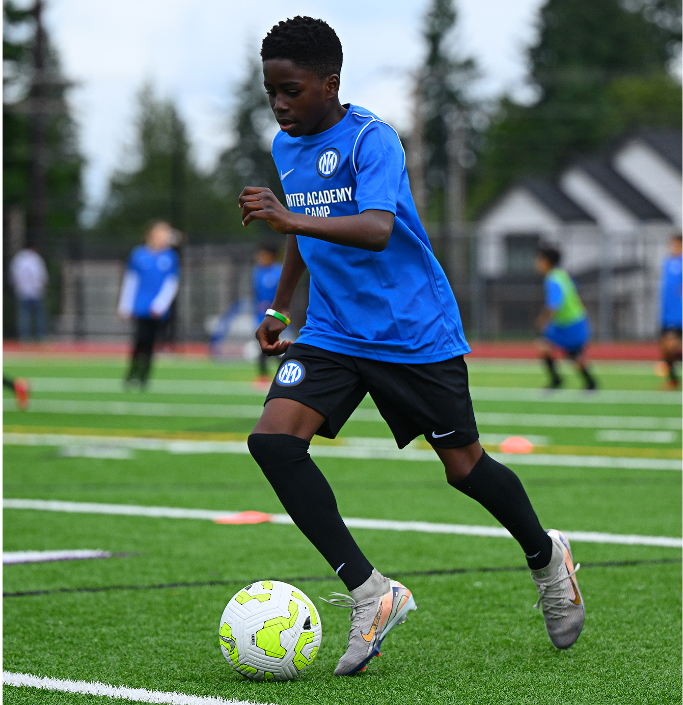 Chicago | Official Inter Milan Academy Soccer Camps in USA