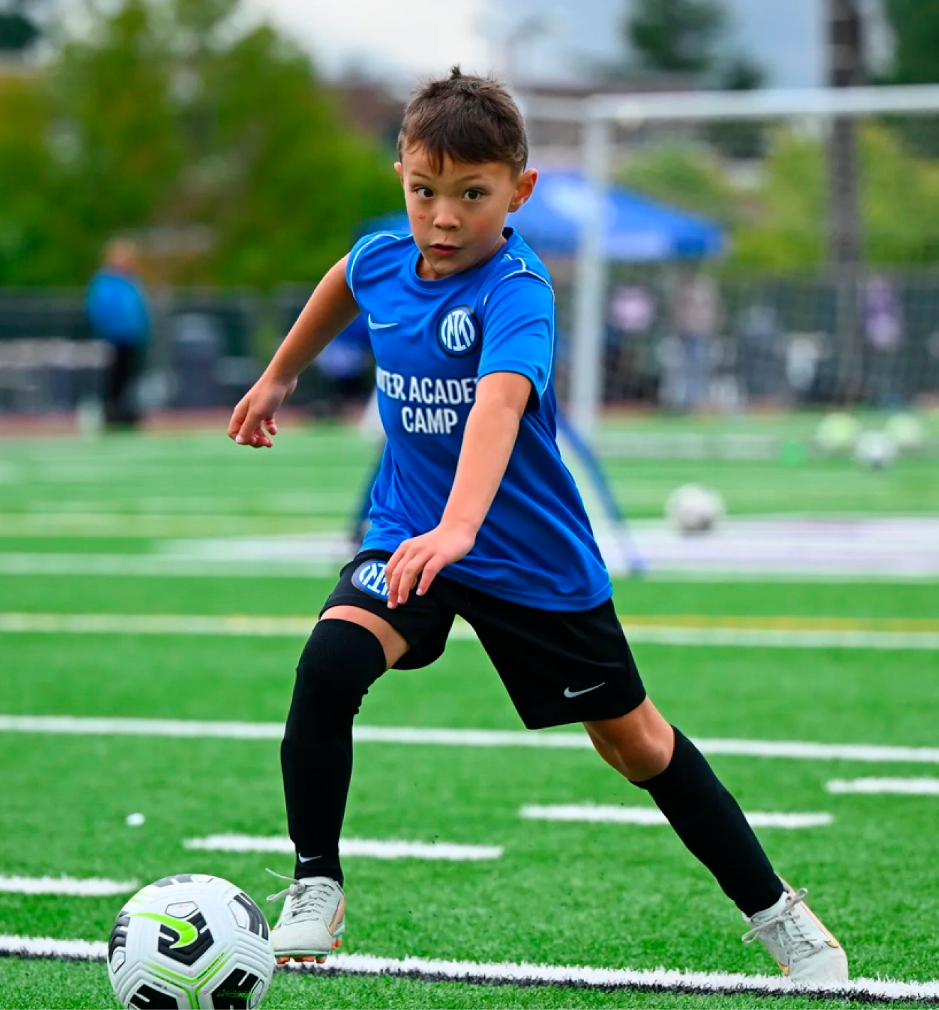 Official Inter Milan Academy Soccer Camps in USA