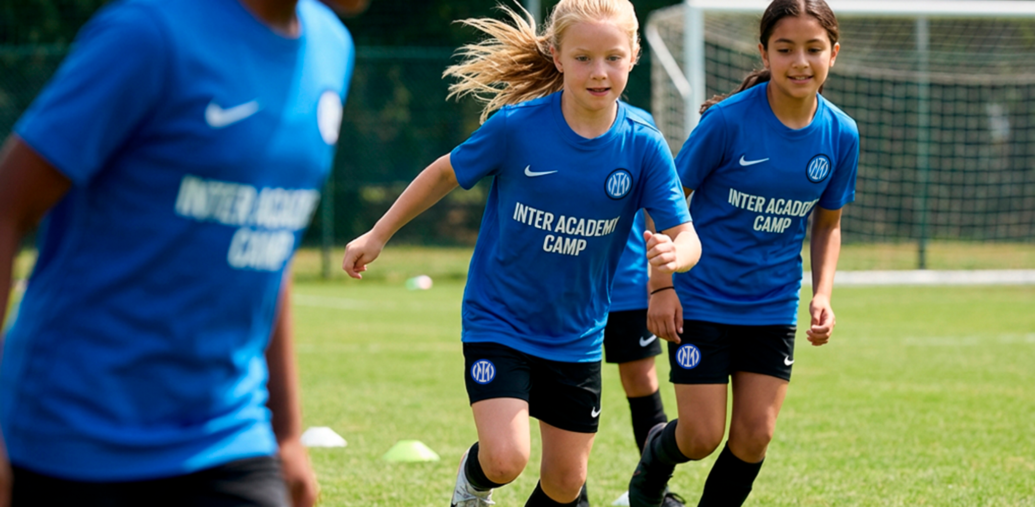 Official Inter Milan Academy Soccer Camps in USA